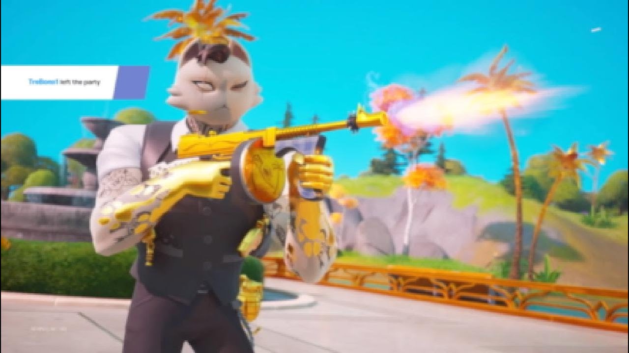 Fortnite Chapter 2 Remix Official Gameplay Trailer - YouTube