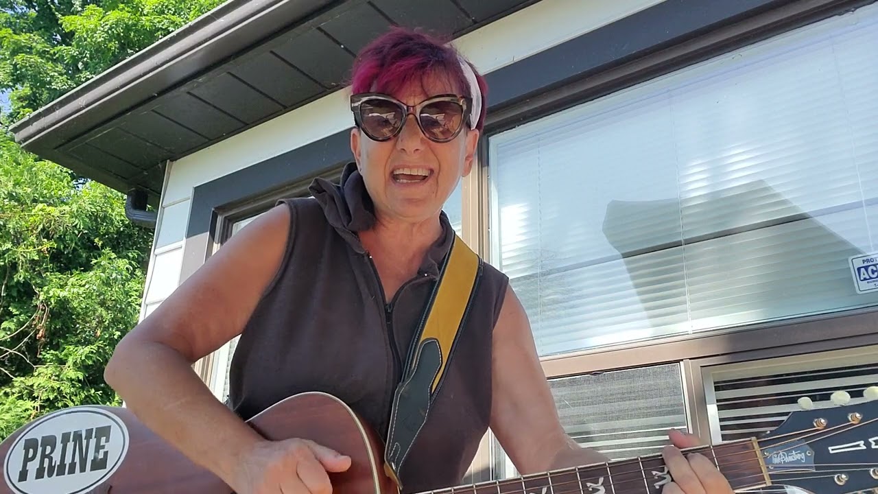 Song for Marisa - YouTube