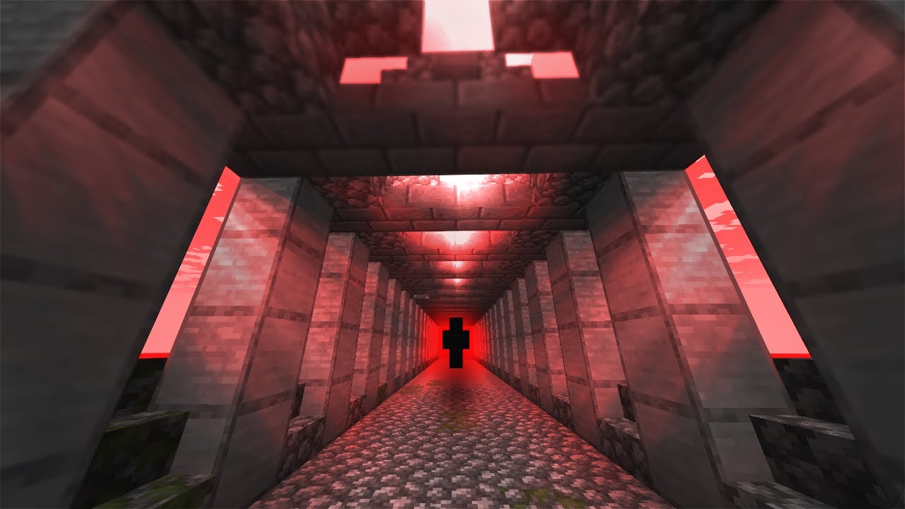 O REAL TERROR OCULTO DO MINECRAFT - NULL - YouTube