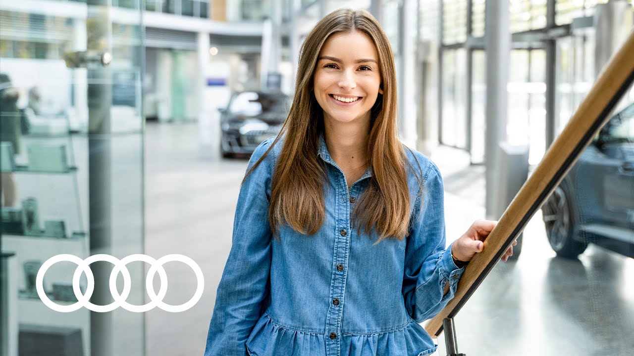 Audi Global Graduate Program - YouTube