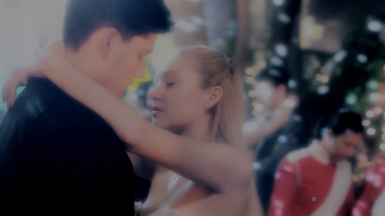 zig + maya | shut up and dance - YouTube