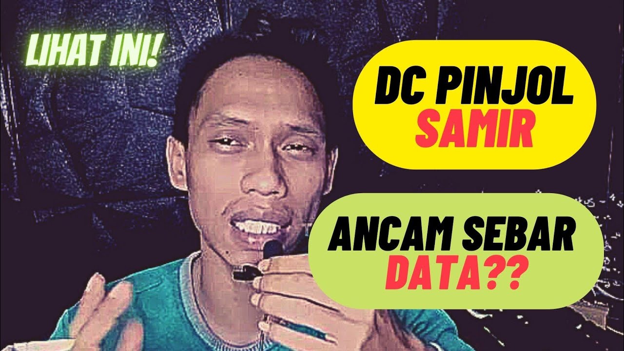 Waspada Galbay Pinjol Samir, DC lapangan Pinjol Samir Ada atau tidak ...