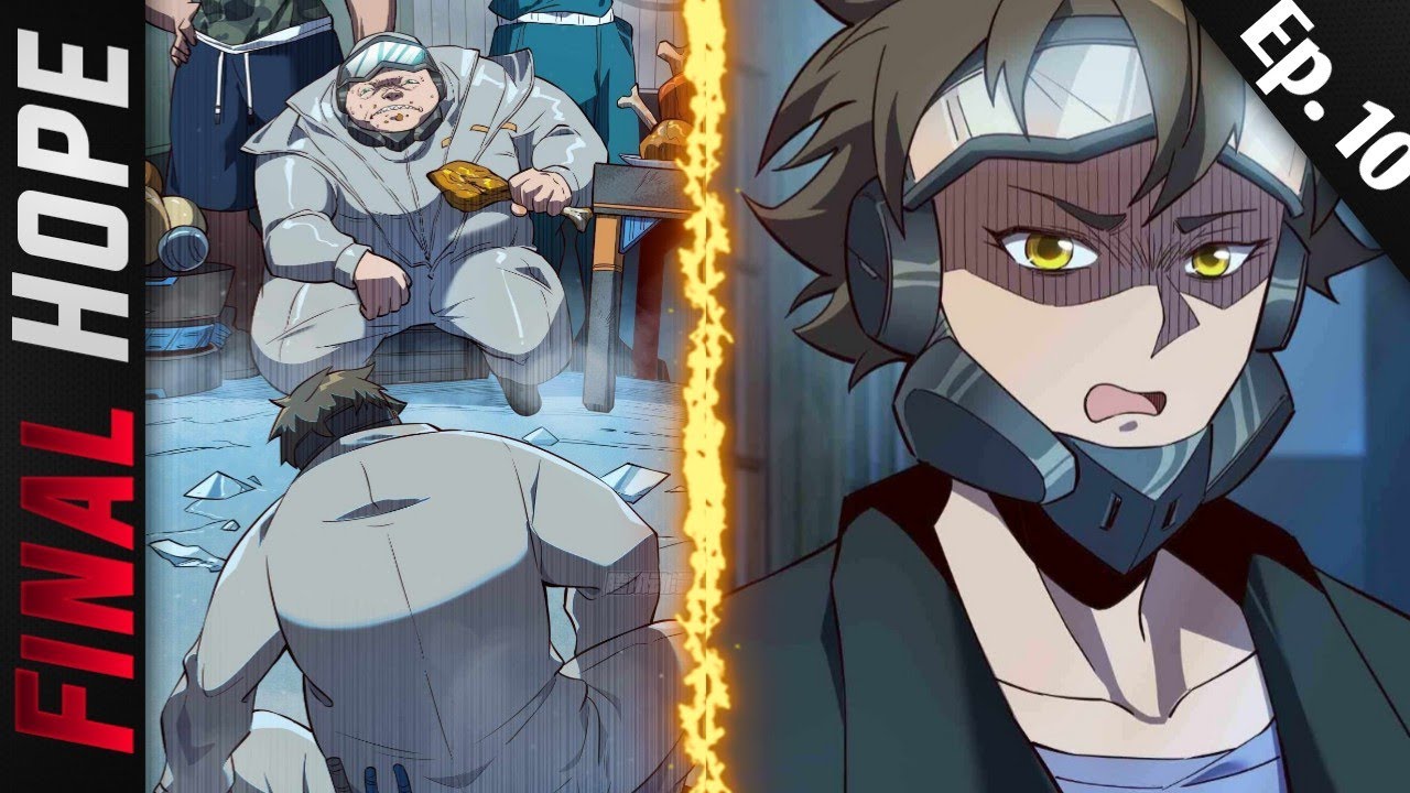 The world end : Rising of final hope episode 10 |fight for survival ...