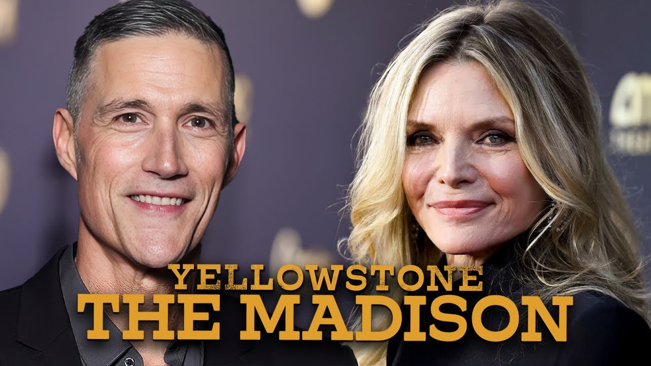 Yellowstone: The Madison Teaser With Michelle Pfeiffer is Finally Here ...