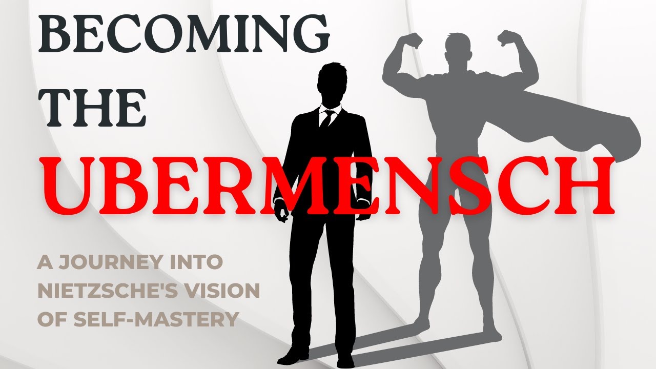 Becoming the Übermensch - A Journey into Nietzsche's Vision of Self ...