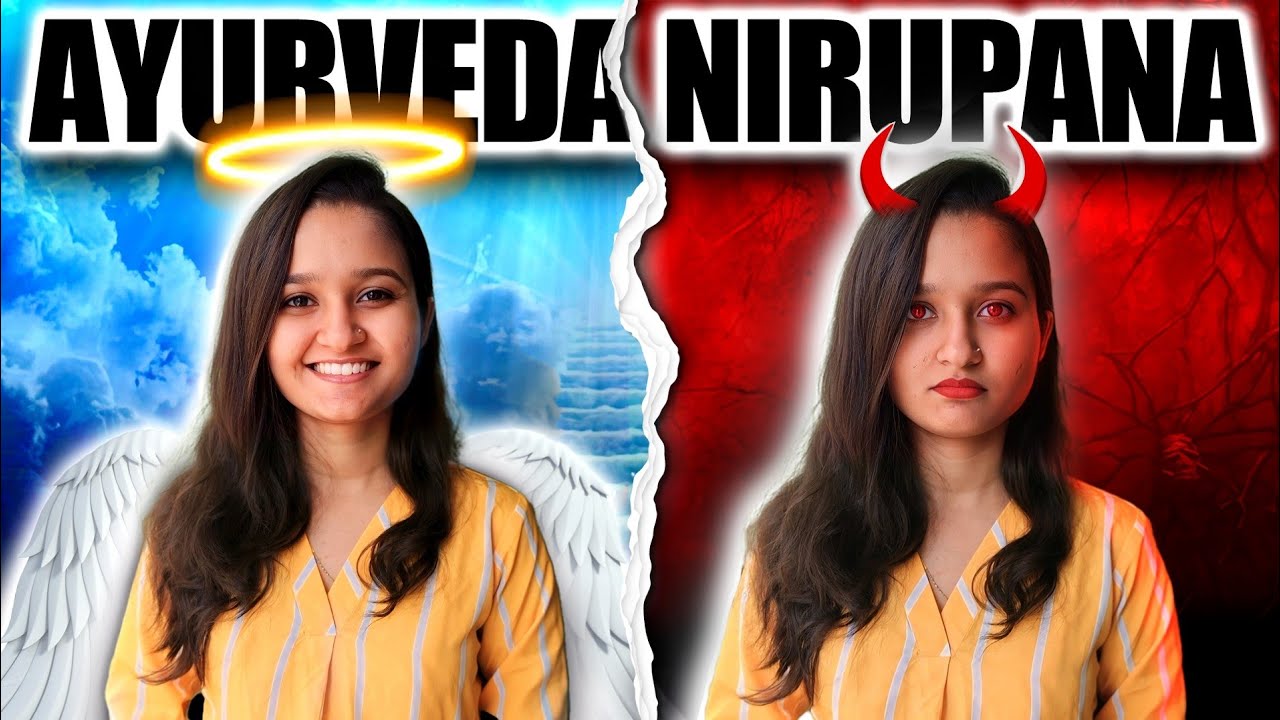AYURVEDA NIRUPANA |Padartha vigyana| BAMS FIRST YEAR | Basics of ...