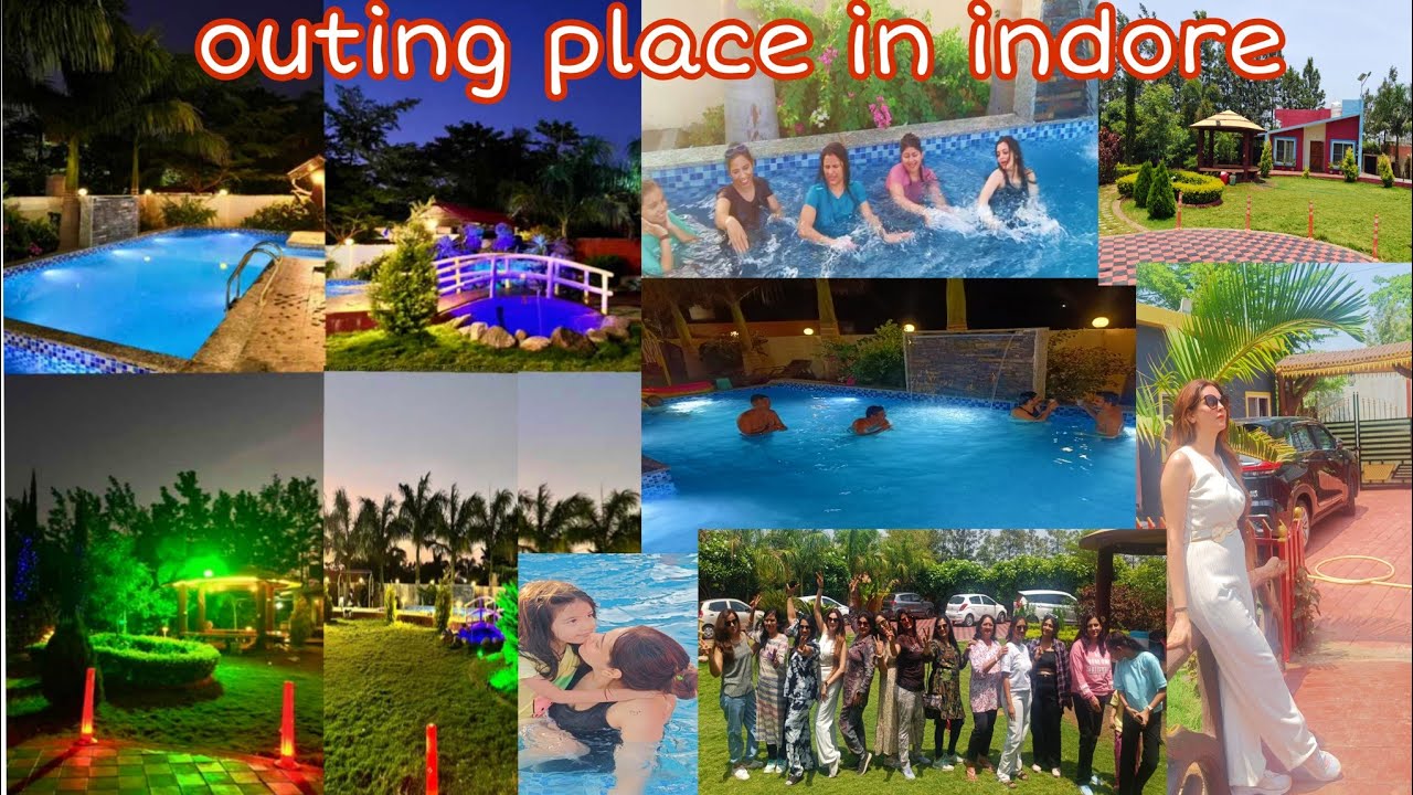 places to visit in indore in monsoon |night out| outing place| places ...