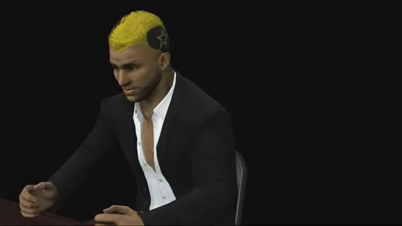 DCA Exclusive: Dante Styles Interview - YouTube