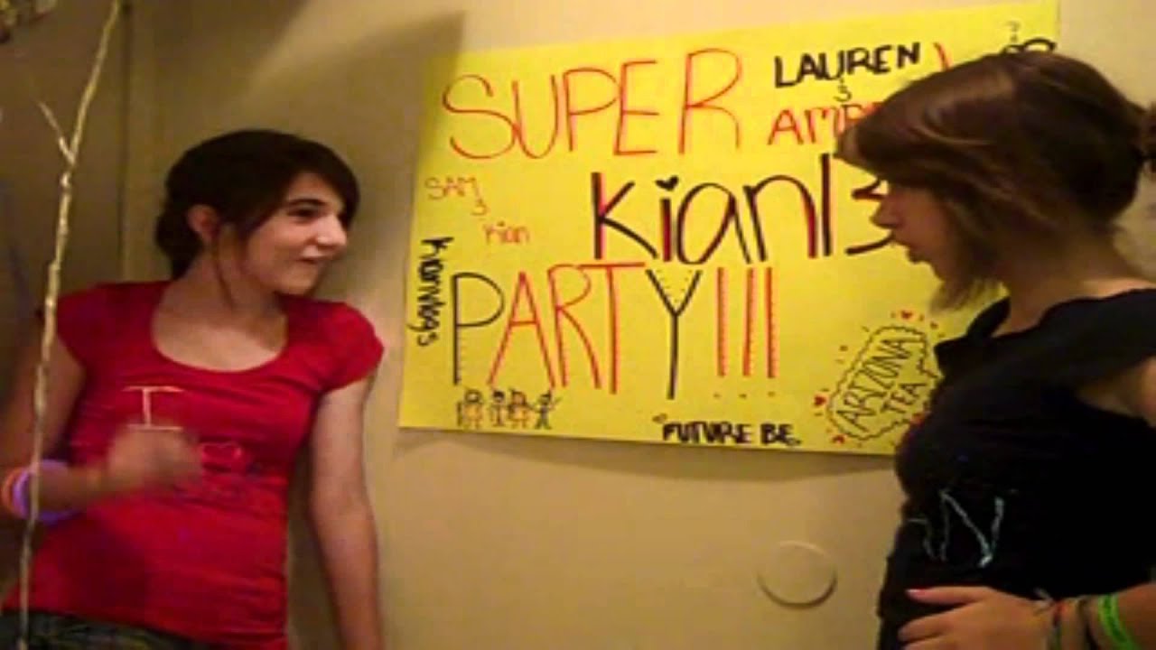 Kian and Sam Contest c: "Higher" The Saturdays Music Video - YouTube