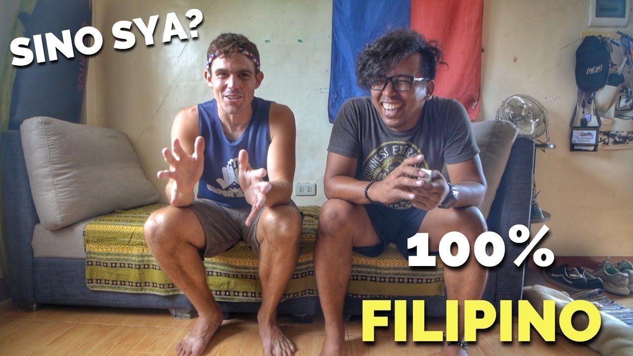 FILIPINO VLOGGER Guided By FOREIGNER IN PHILIPPINES (First Time, Bisaya ...