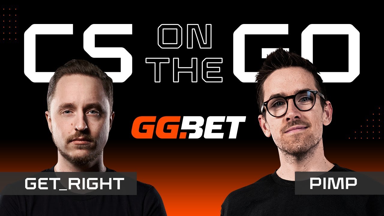 "Damn, I made it" — GeT_RiGhT | PIMP CS on the GO! - YouTube