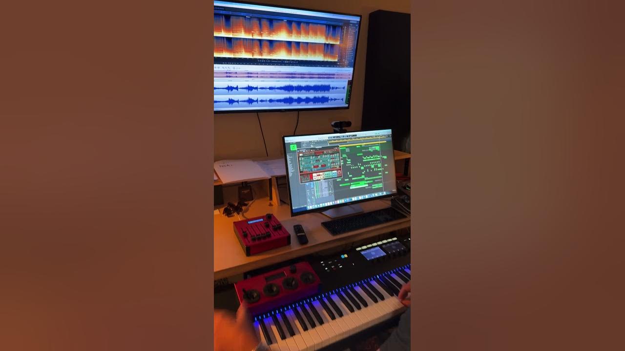 We have a never ending list of projects here at Audiomachine #scifi # ...