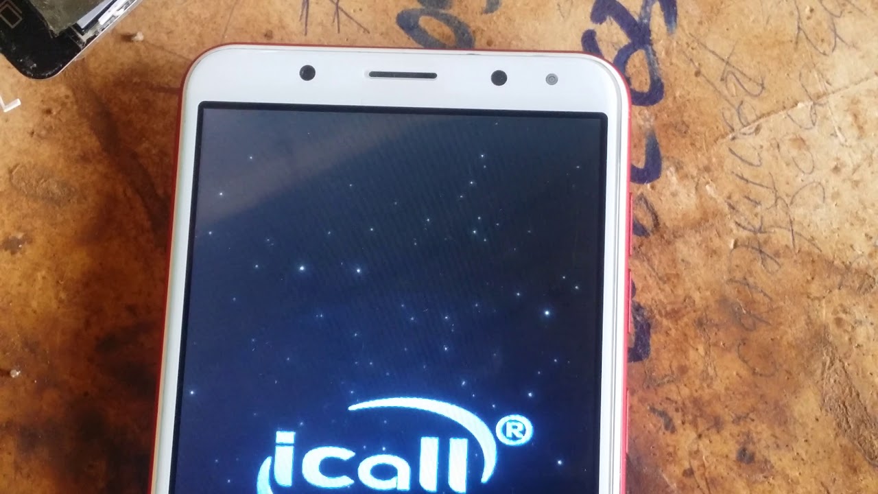 icall E2 reset/format clean lock password .ST 2019 - YouTube