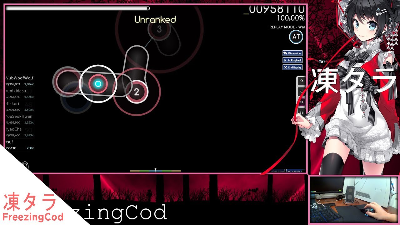 Overlay Free: Free Osu Overlay