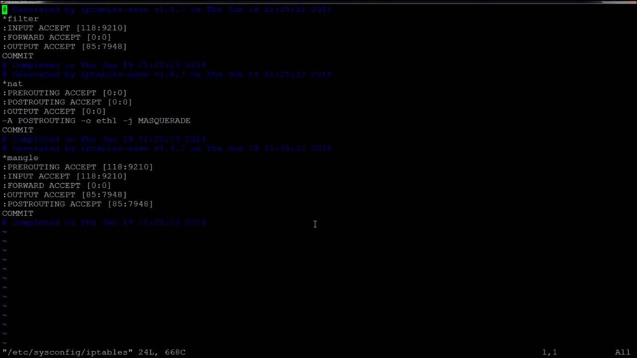 Creating a virtual cluster part 4 (NAT, Passwordless SSH, NFS) - YouTube