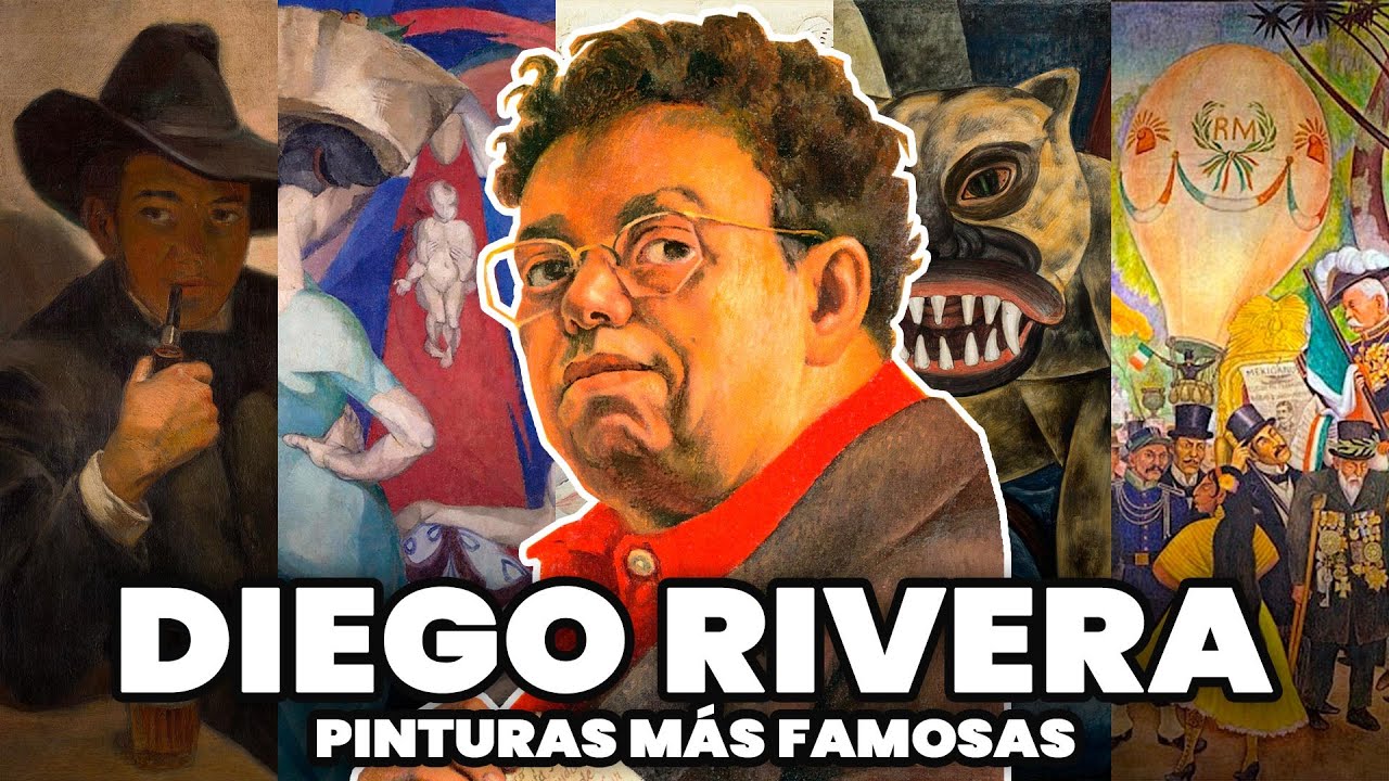 Lo Mejor De Diego Rivera The Best Of Diego Rivera Diego Rivera: El