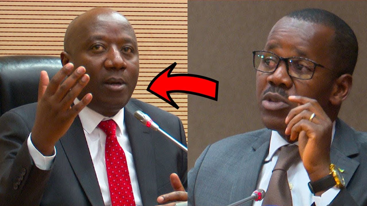 VIDEO🚨EVODE UWIZEYIMANA AHASE IBIBAZO MINISITIRI W'INTEBE KUBIJYANYE N'IBYAPA MUMUHANDA! - YouTube