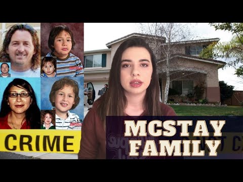 McStay ailesinin kayboluşu | Çözüldü! ( McStay Family)