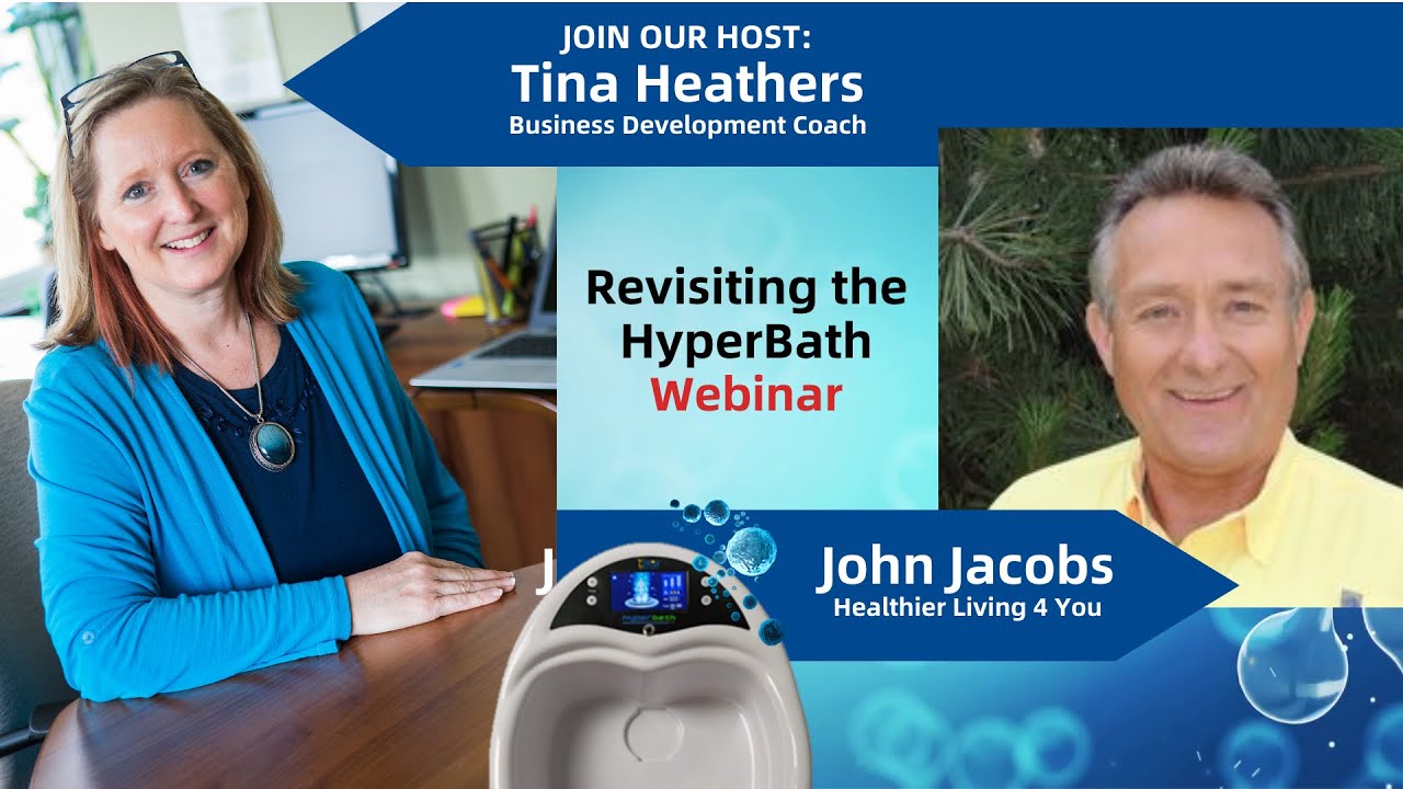 Rediscover the HyperBath Pro - YouTube