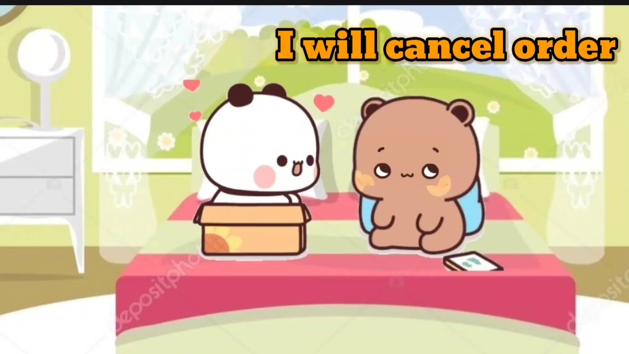 Bubu want to do shopping 🛒🛍️ l bear or panda l bubu dudu l peach goma l ...