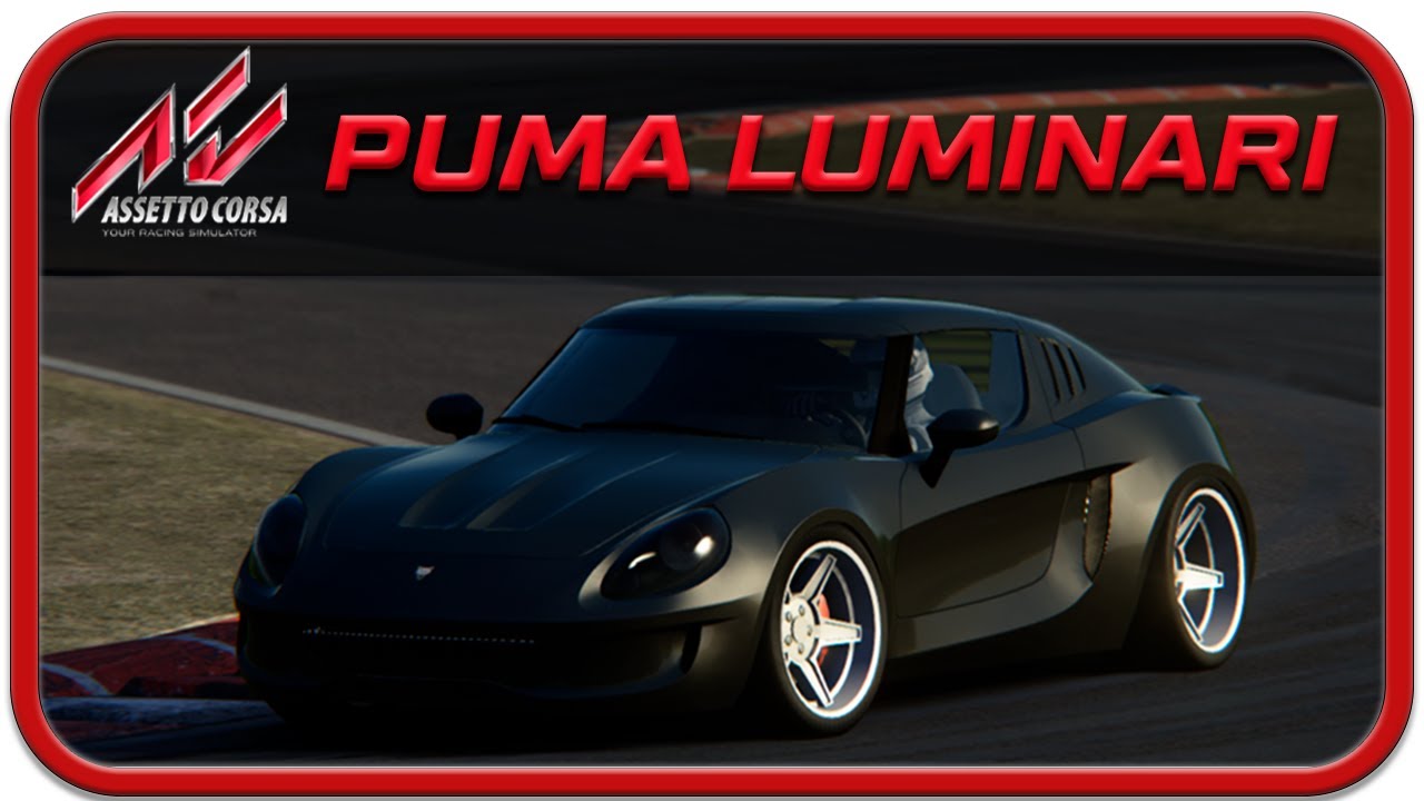 PUMA LUMINARI - ASSETTO CORSA MOD - YouTube