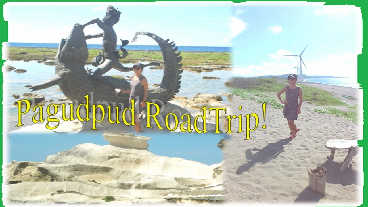 Pagudpud Road Trip (Ilocos Norte Philippines- Tour 1) - YouTube