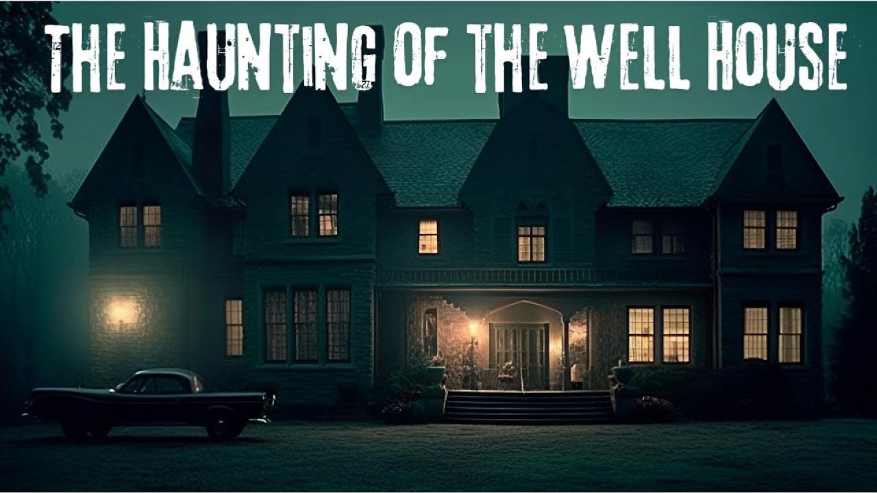 The Haunting of the Well House , Whispers in the Dark: A Terrifying ...