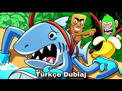 TUNG TUNG SAHUR HİKAYELERİ.? - ITALIAN BRAINROT Türkçe Dublaj Animasyon