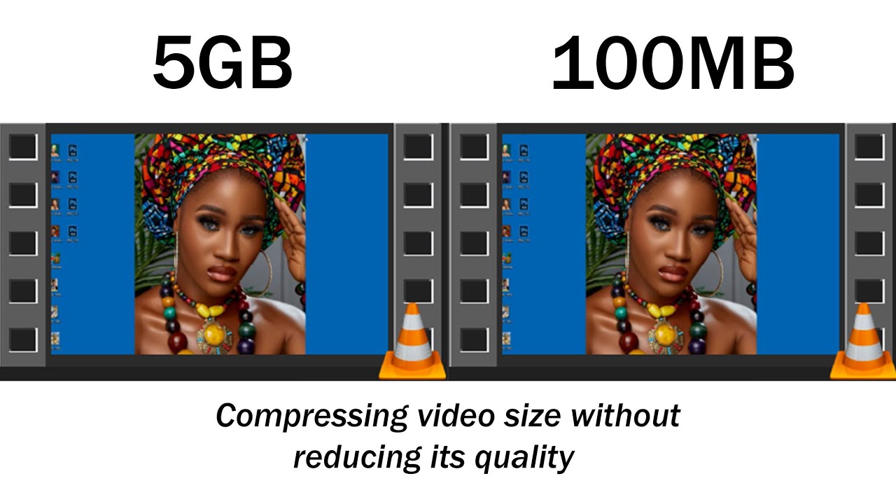 Video editing tips: Video compression - YouTube