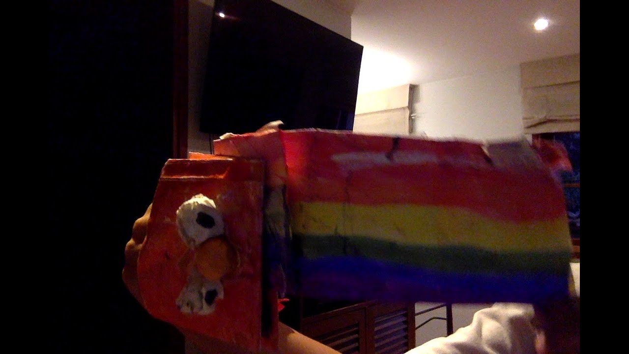 ELMO modo historia P1 - YouTube