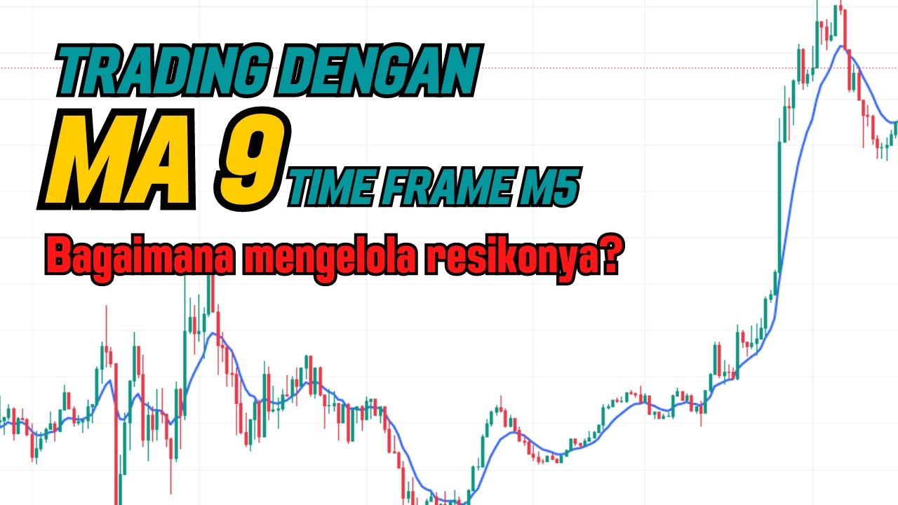 Trading Menggunakan MA 9 di Time Frame M5 - YouTube