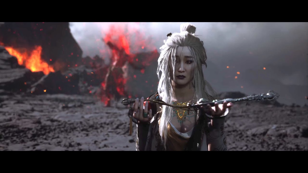 Black Myth Wukong Chapter 5 All Bosses《黑神话悟空: 第五章》 - YouTube