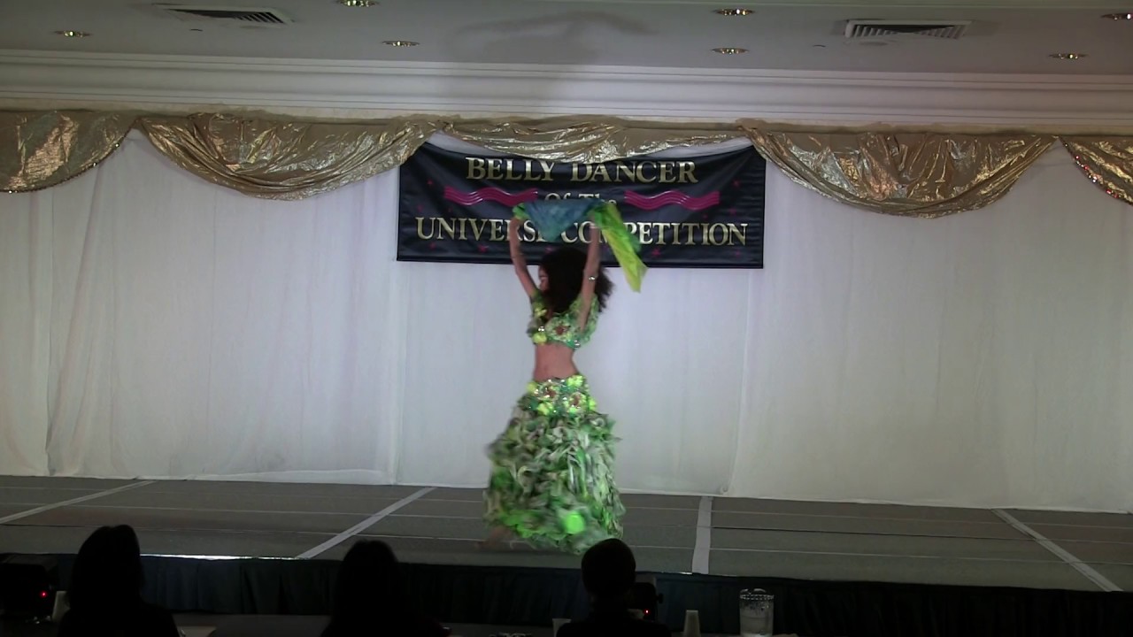 Shine performance at BDUC2016 (Princess category champion )berry dance ...