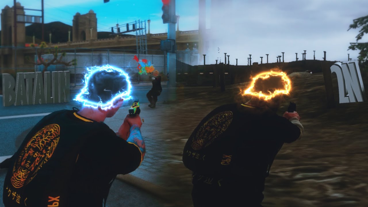 🥱 OS MAIS LEGIT DO FIVEM | FIVEM HIGHLIGHTS DUO 2N x Batalin #8 100% ...