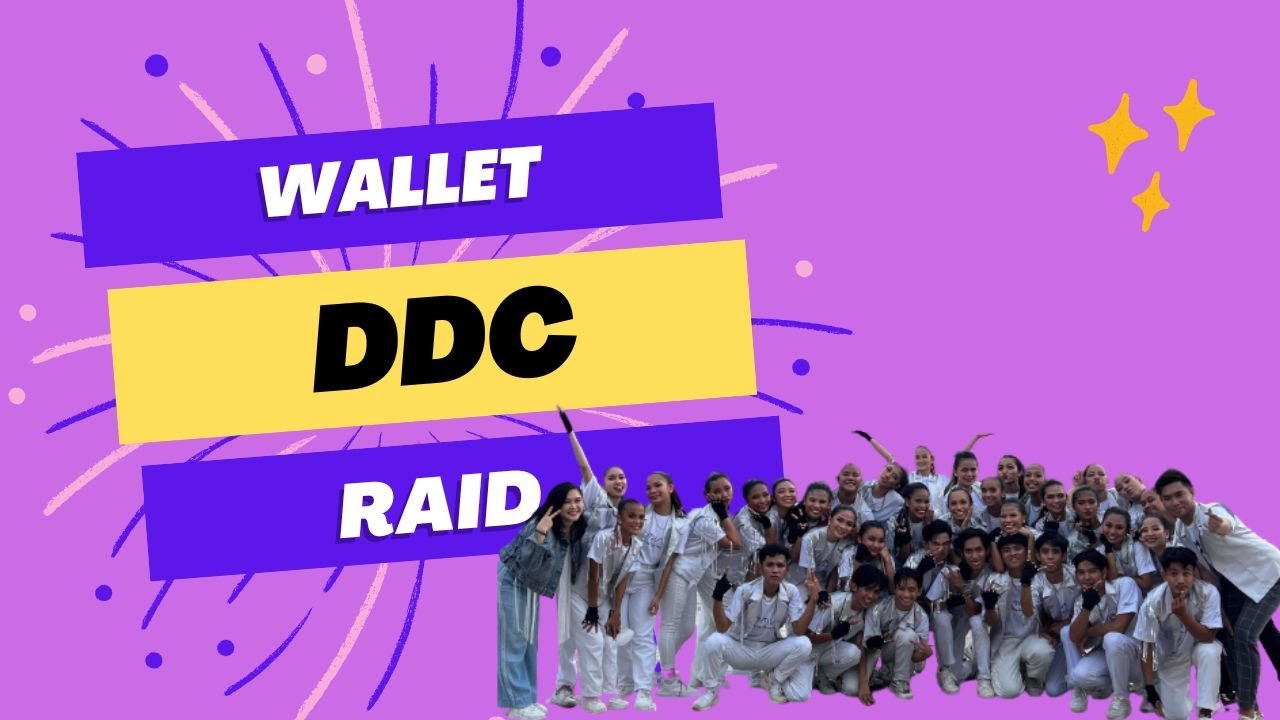 VLOG# 5 WALLET RAID - YouTube