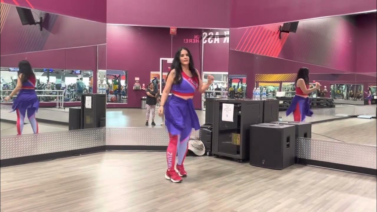 Magalenha | Sergio Mendez | MrHelioFaria’s choreo | Samba | Brazil | 90’s party | Zumba - YouTube