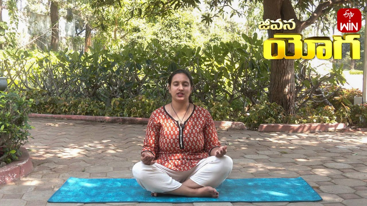 Jeevana Yoga | జీవన యోగ | 21st Feb 2025 | Full Episode | ETV Life ...