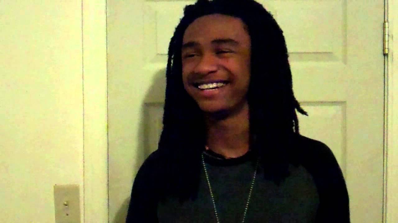 Zuhri Khalil Middleton for the role of Jaylen Scene 2 - YouTube