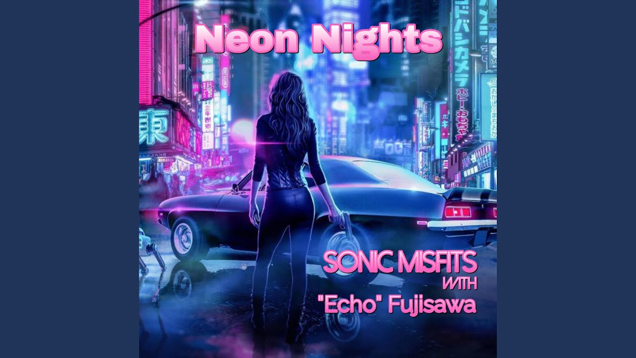 Neon Rush - YouTube