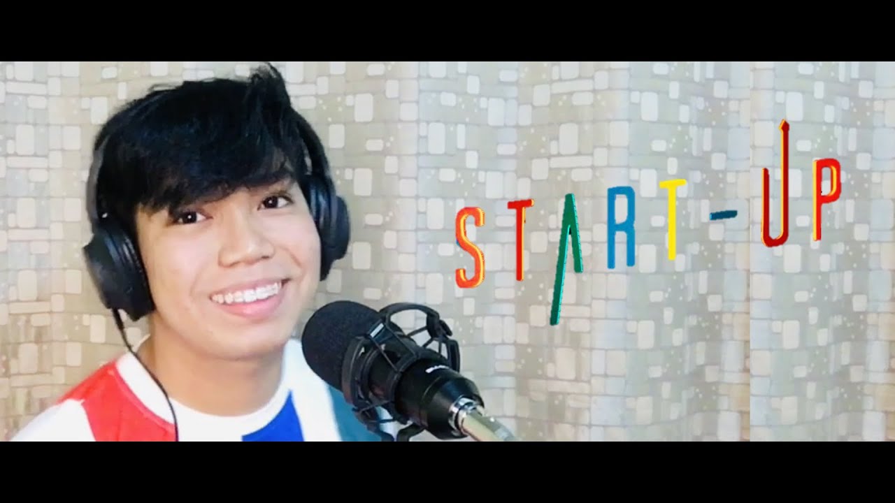 Running [Start Up OST] (Cover) | Justine Arada - YouTube