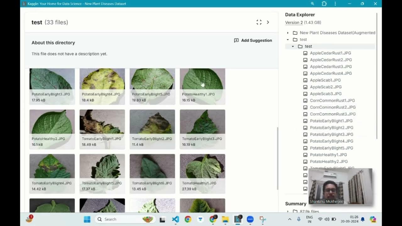 AI-Driven Crop Disease Prediction and Management System - YouTube