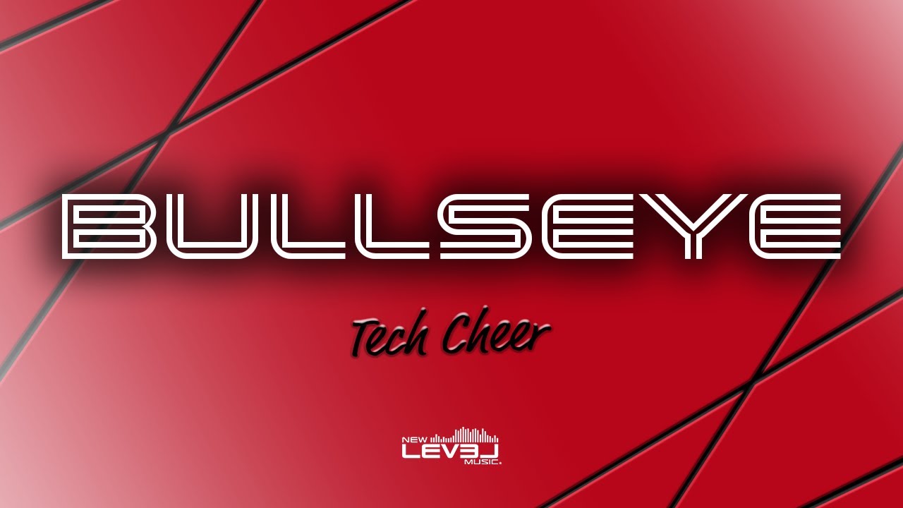 Tech Cheer Bullseye 2022-2023 - YouTube