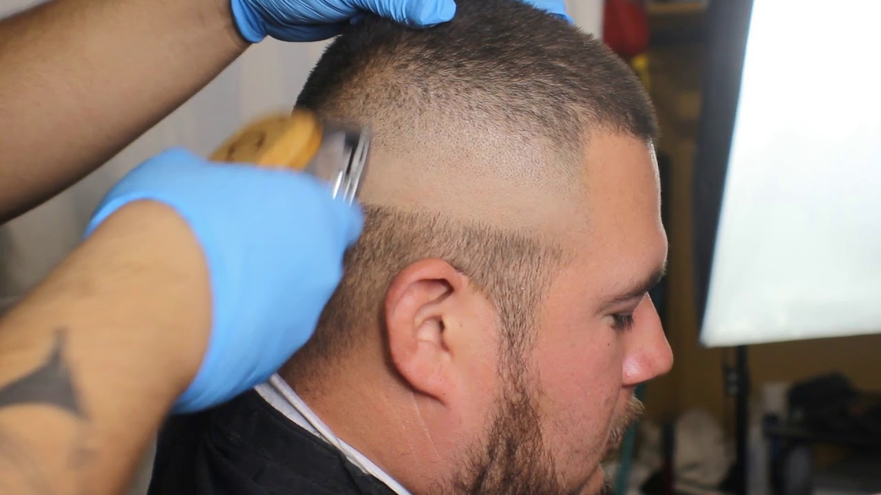 High Fade Tutorial Mas Rapido Del Mundo - YouTube