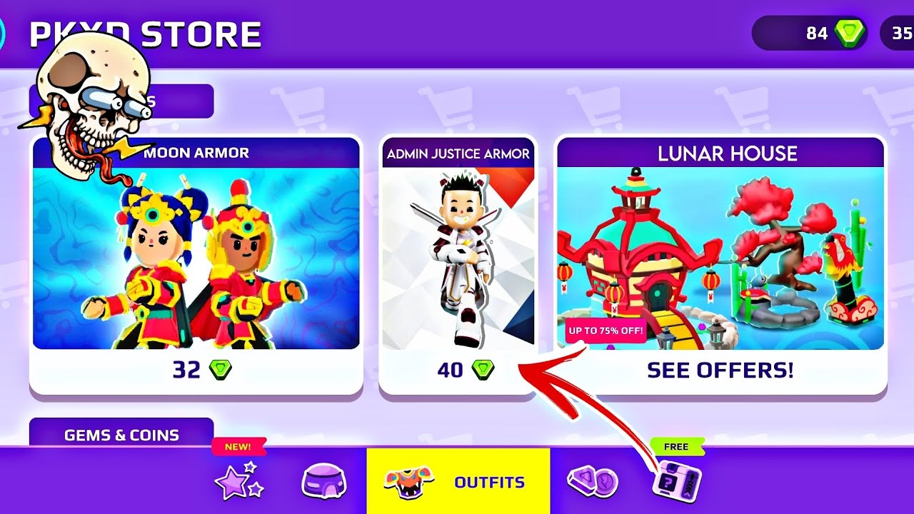 New Spoiler Of Upcoming House's, Outfit's & Armor || Awesome Armor ...