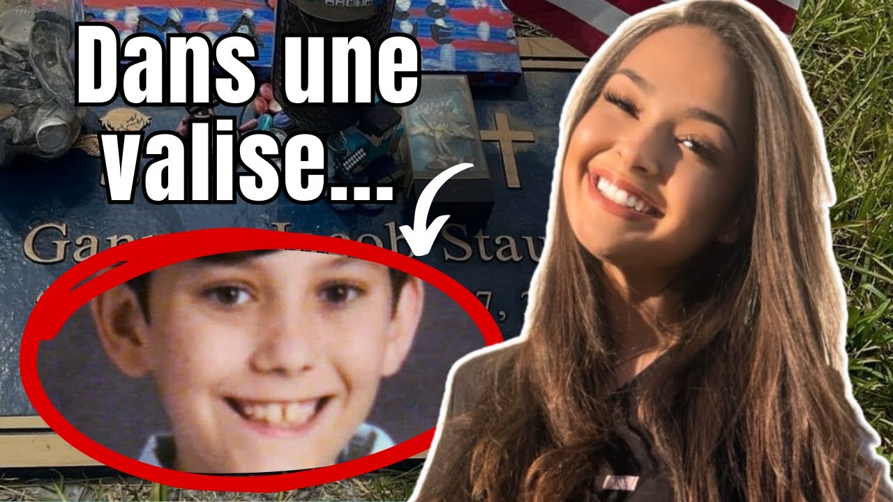 "Je DÉTESTE mon BEAU-FILS" : L’affaire Gannon Stauch (INTERROGATOIRE du ...