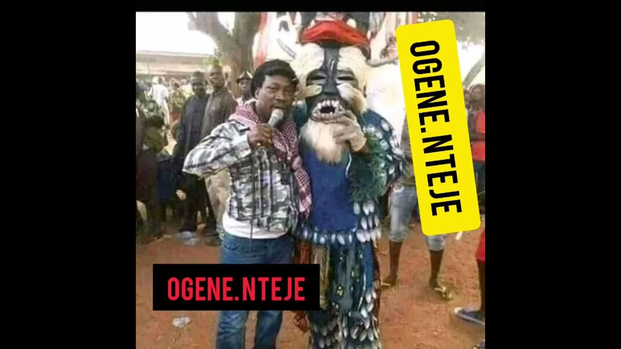 Entire Nteje live stage - YouTube Music