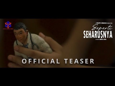 Official Teaser “Seperti Seharusnya” - YouTube