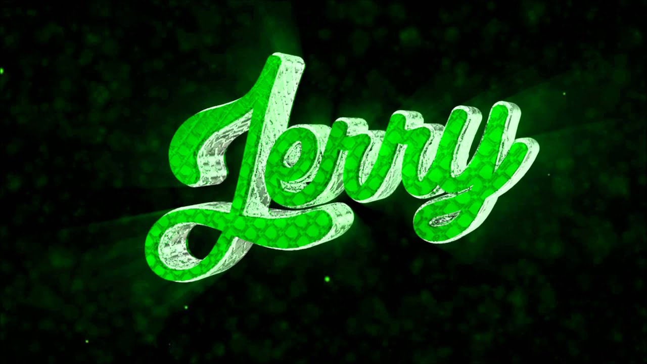 [MurtoxFX] intro Jerry.K (FAN) - YouTube