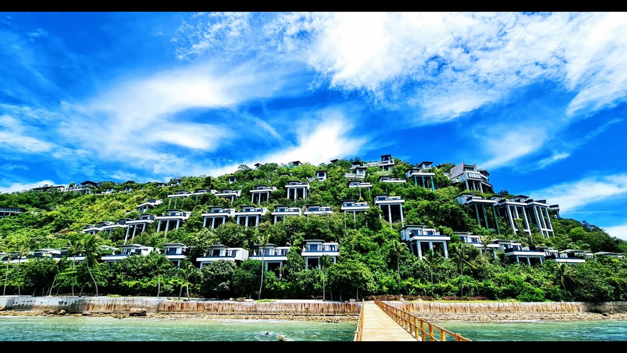 Conrad Koh Samui, Thailand - Review of Tropical Pool Villa 315 - YouTube
