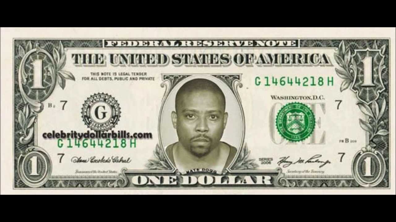 Nate Dogg - Dolla Dolla Bill (Rare Version) - YouTube